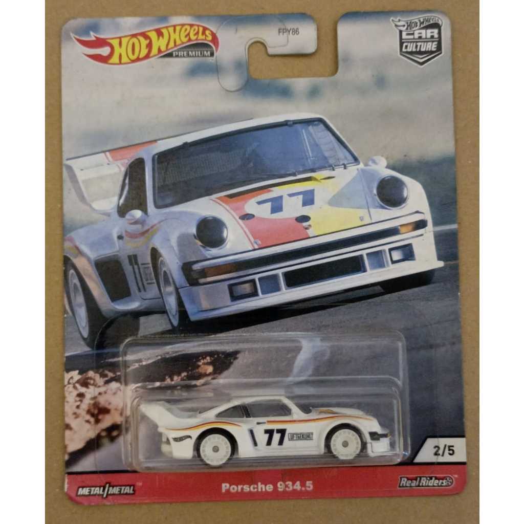 Jual HOT WHEELS PORSCHE 934 944 TURBO 356A OUTLAW HW PORSCHE | Shopee ...