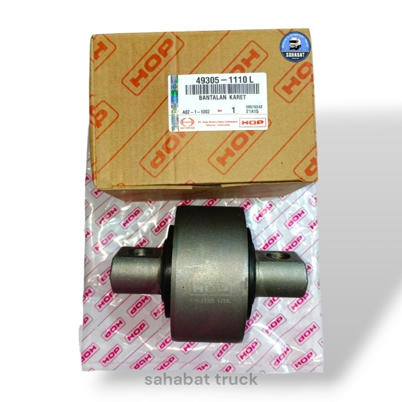 Jual Rubber Bushing / Karet Ding Dong HINO / NISSAN / FUSO | Shopee ...