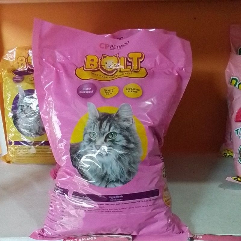 Jual Bolt salmon 800gr | Shopee Indonesia
