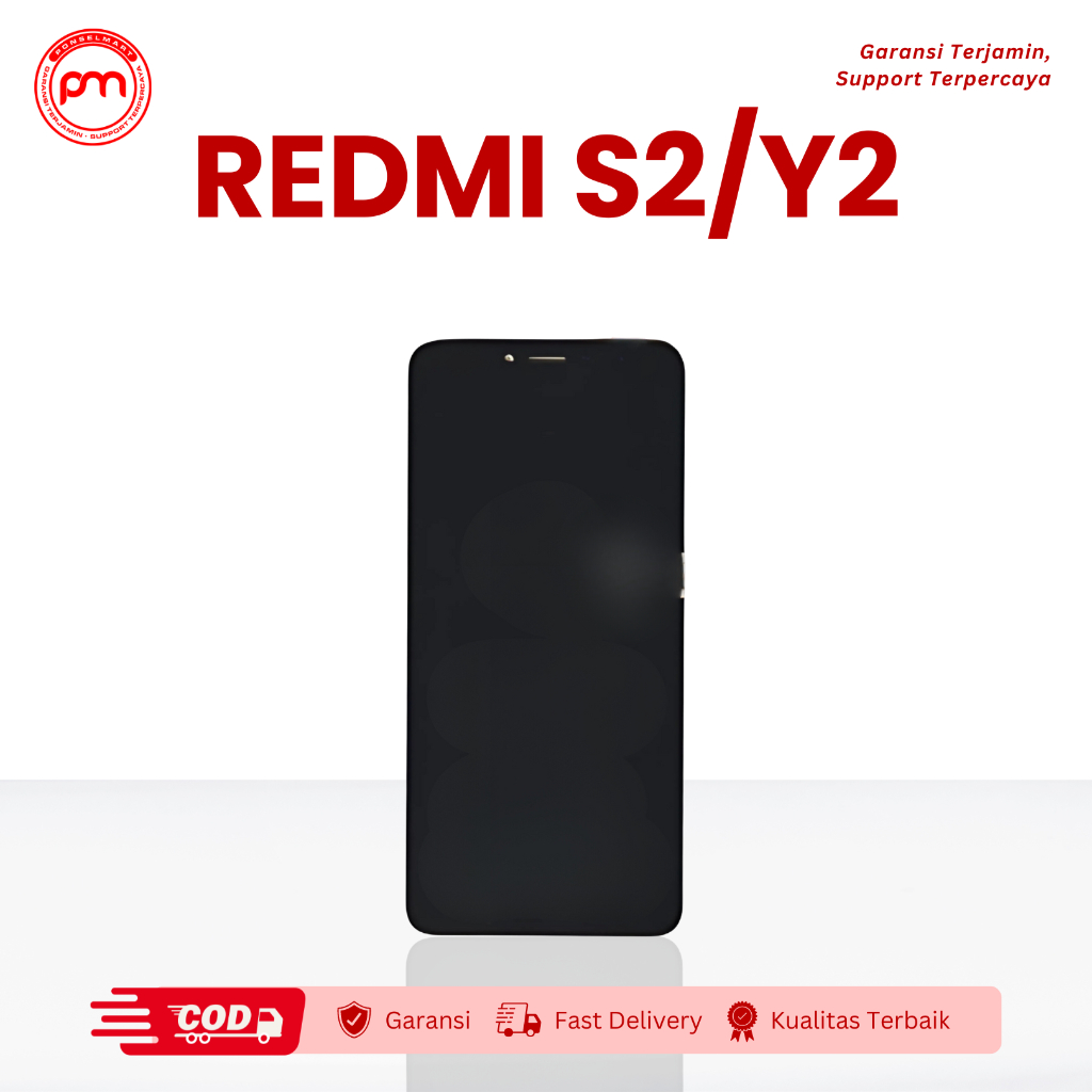 Jual LCD Xiaomi Redmi S2/Y2 Fullset LCD Touchscreen | Shopee Indonesia