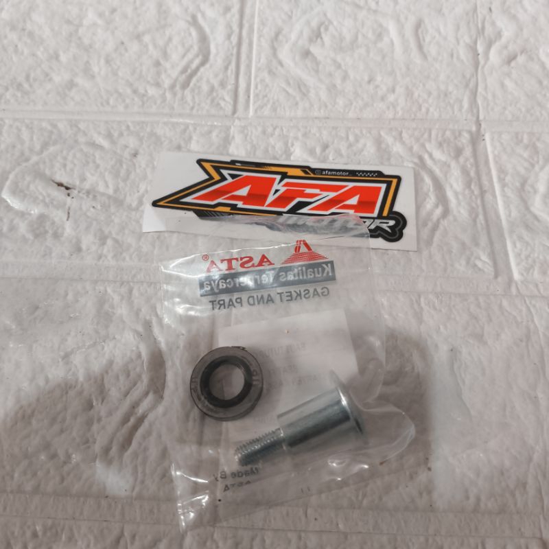 Jual BAUT HEAD BEAT SCOOPY VARIO KARBU FI KUNCI L ASTA ( HARGA SATUAN ...