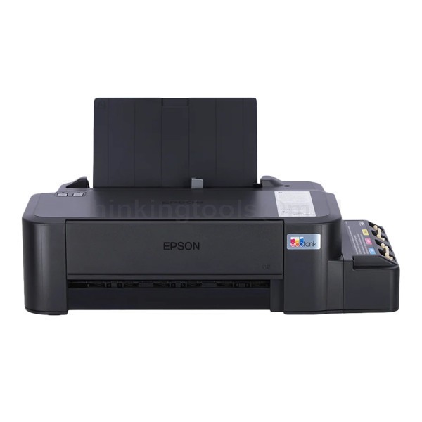 Jual EPSON PRINTER ECOTANK L121 A4 INK TANK-Printer Epson L121 Ecotank A4 Ink Tank | Shopee ...
