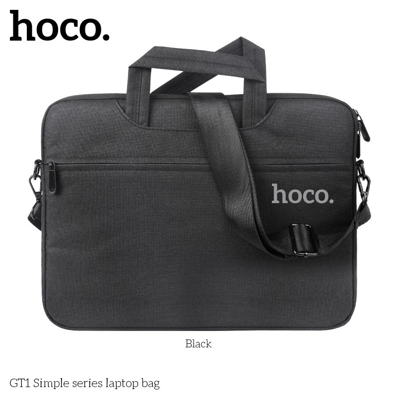 Jual HOCO Tas Laptop GT1 Simple Series Laptop Bag 14 inch Laptop Bag 15 ...