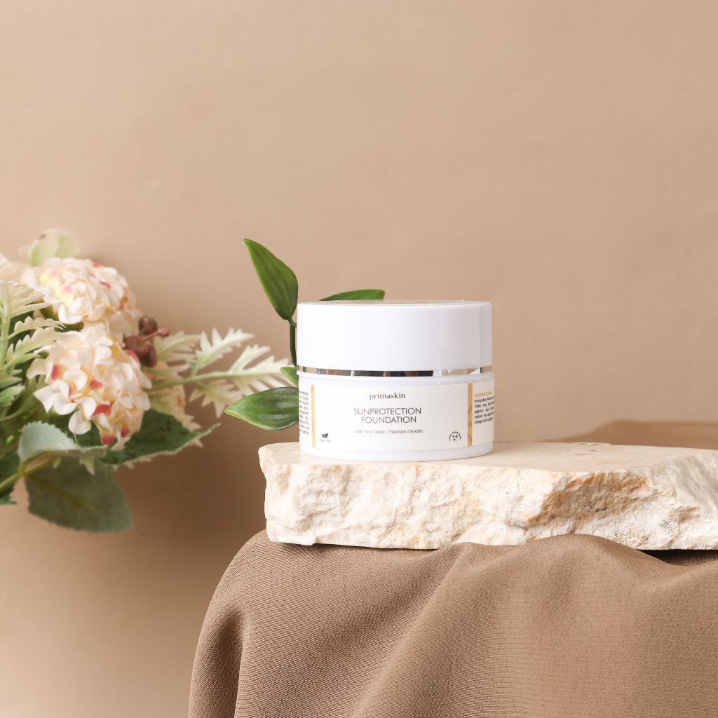 Jual Sun Protection Foundation (CP Double) | Shopee Indonesia