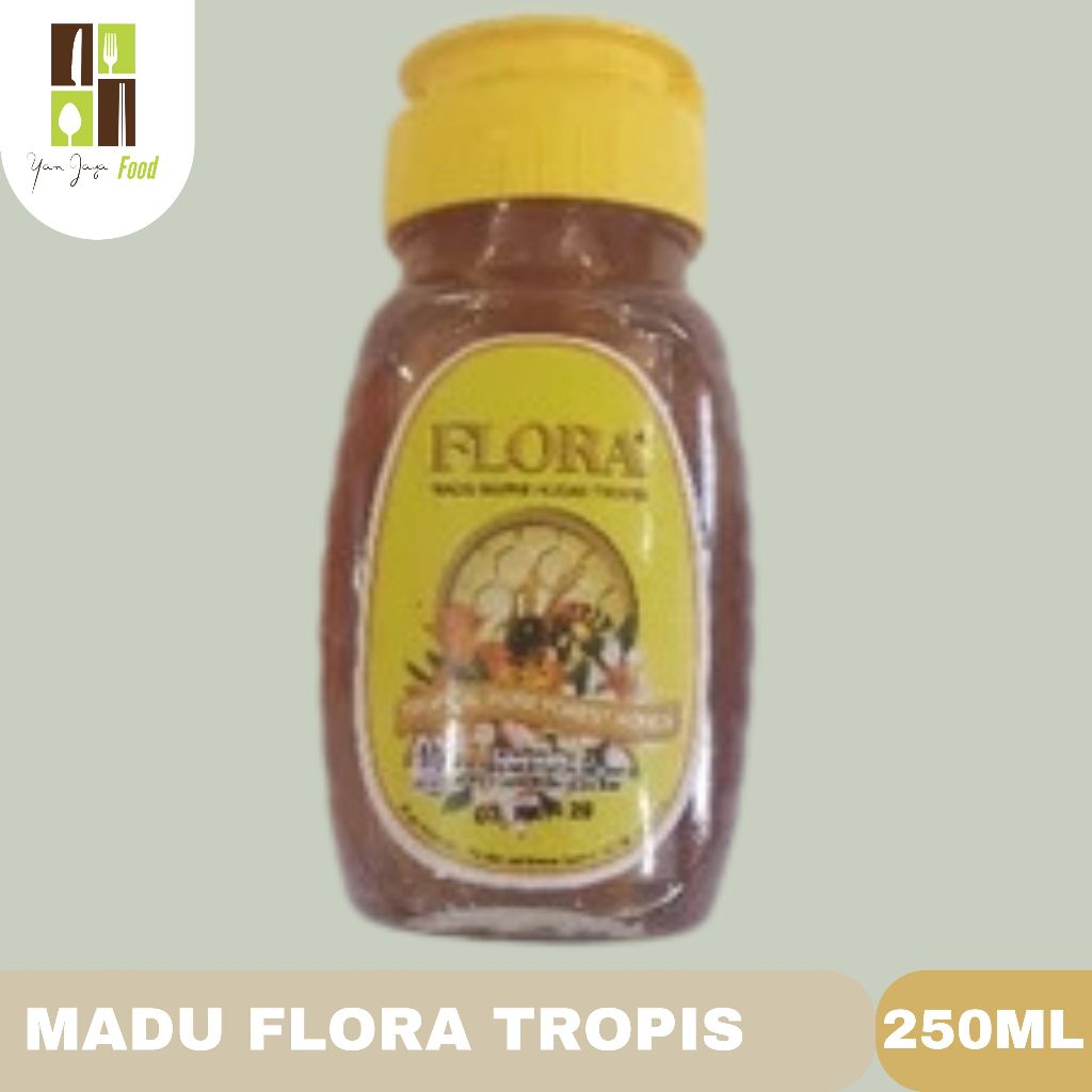 Jual Flora / Madu Asli Hutan Tropis / Madu Murni Asli / Madu Lebah ...