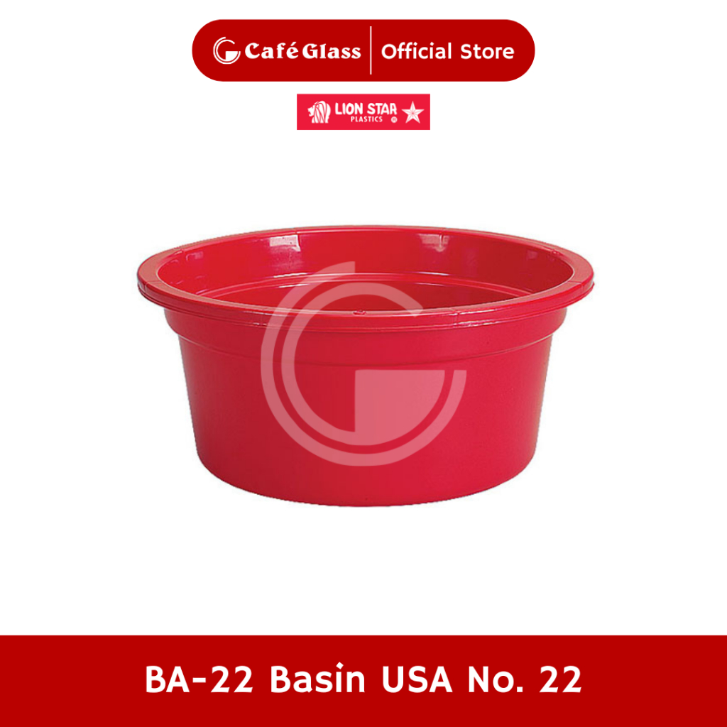 Jual BASKOM PLASTIK CUCI BAJU BUNDAR DELUXE (BA-22) | EMBER BAK RENDAM ...