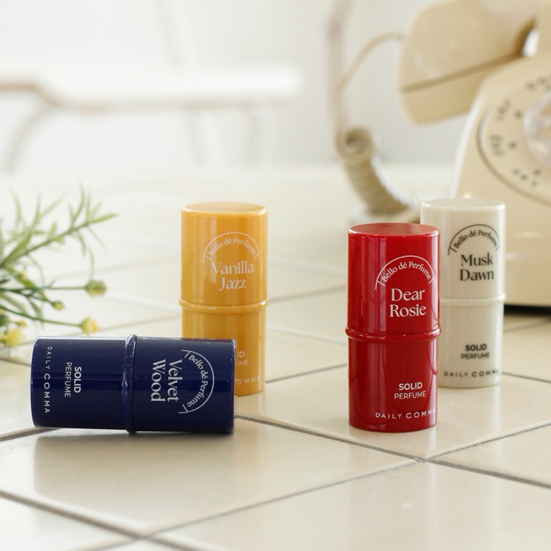 Jual DAILY COMMA Solid Perfume | Shopee Indonesia