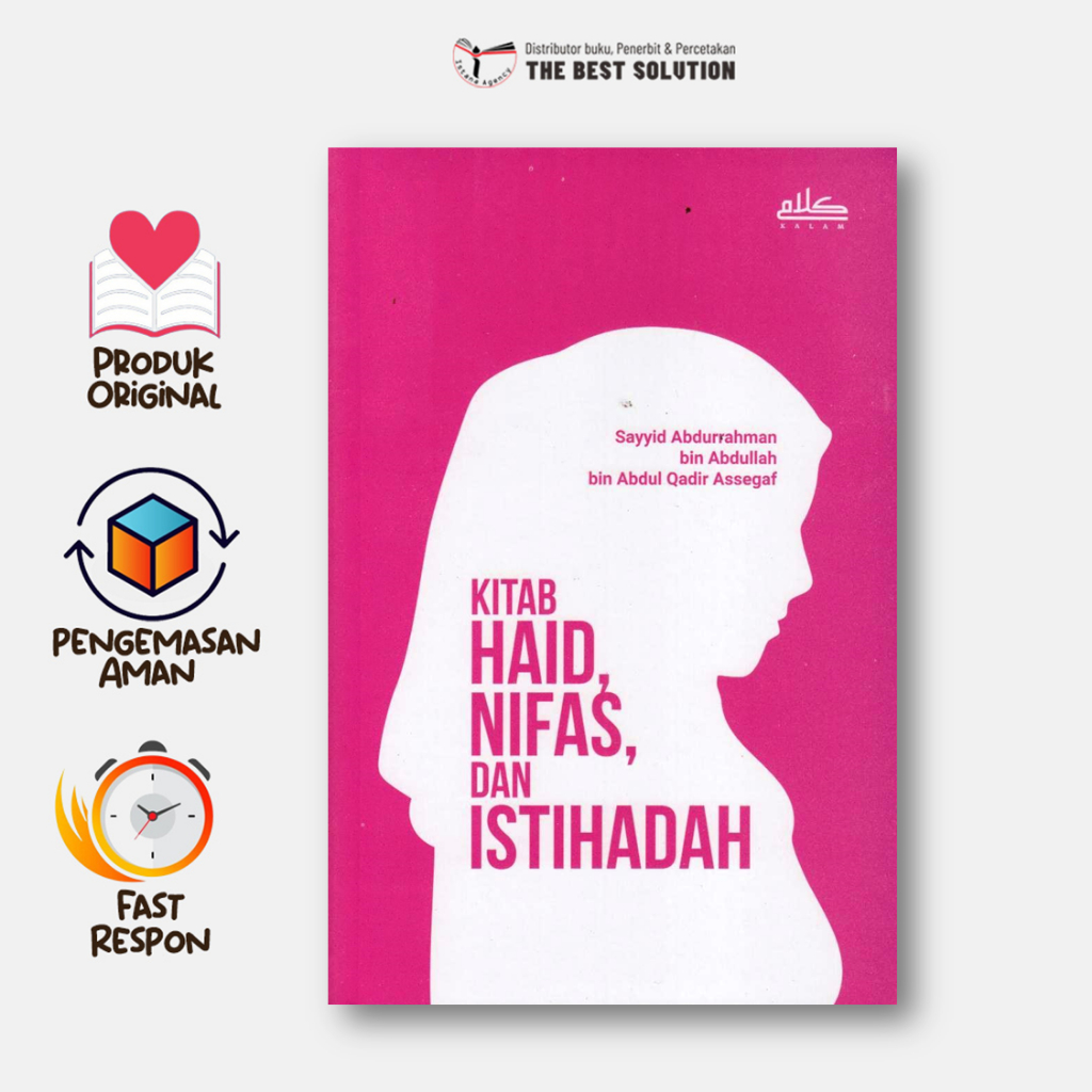 Jual Kitab Haid,Nifas,dan Istihadah | Shopee Indonesia