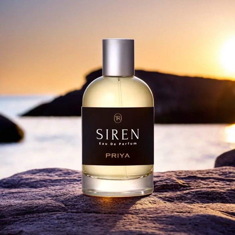 Jual SIREN - PRIYA Eau De Parfum | Shopee Indonesia