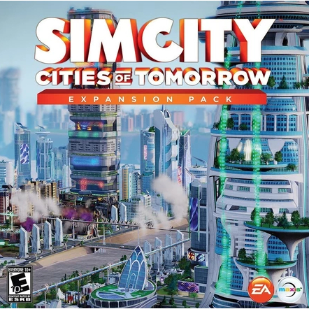 Jual SIMCITY Deluxe Edition/SIMCITY 2013/SIMCITY 5/SIM CITY 5/SIM CITY ...