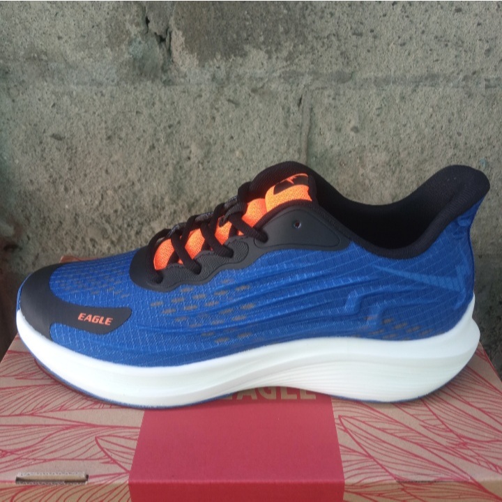 Jual Sepatu Running EAGLE SHADOWRUN | Shopee Indonesia