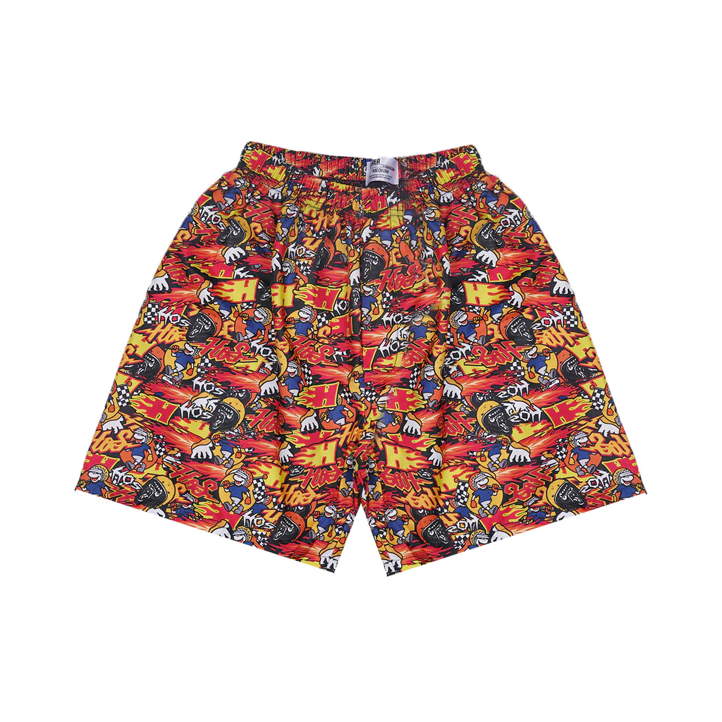 Jual House of Smith Boxer Celana Dalam Pria - Road Flame Boxer #2 ...