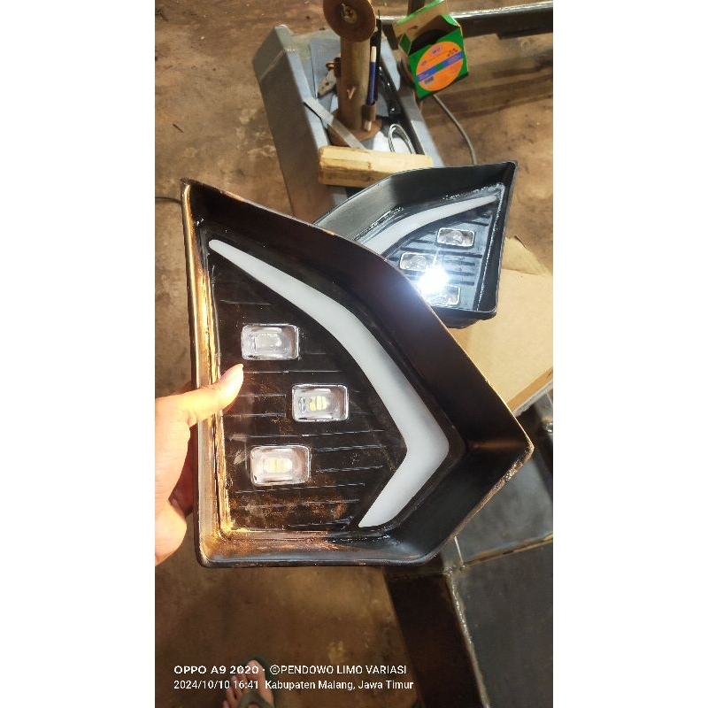 Jual lampu bemper JB5 KW buat truck & pick up | Shopee Indonesia