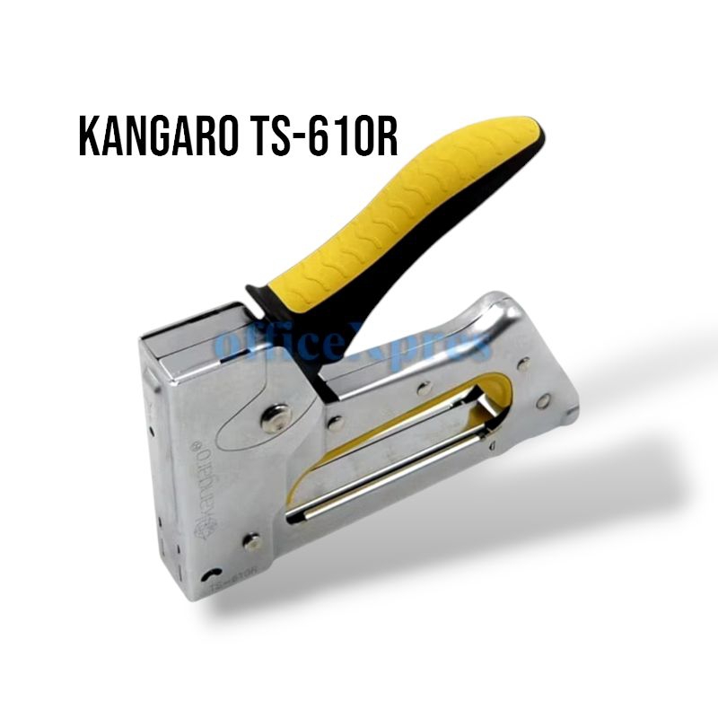 Jual Alat Stapler Tembak Kangaro Jok Kulit Motor / Guntacker TS 610R ...
