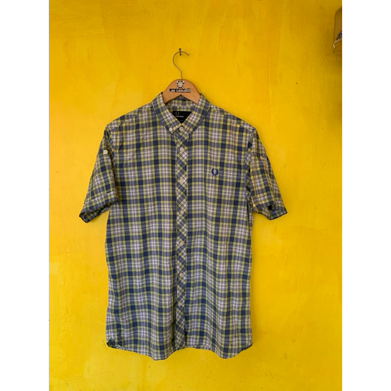 Jual kemeja fred perry | Shopee Indonesia