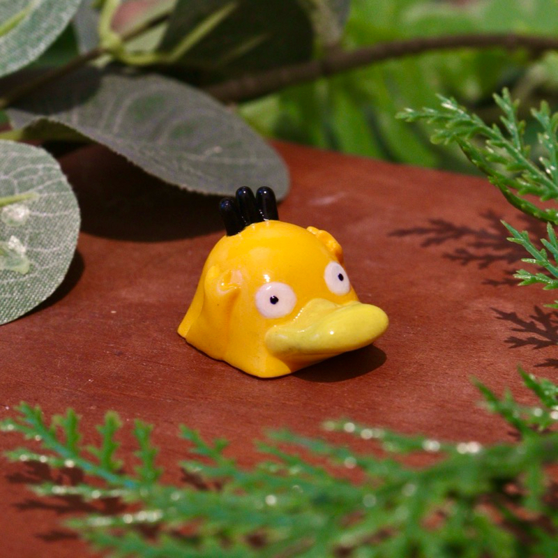 Jual Psyduck artisan keycaps pokemon sleeping duck water type cute ...