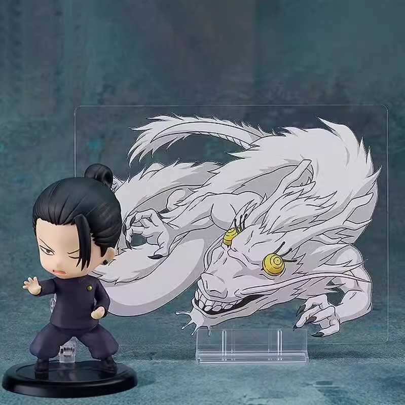 Jual Nendoroid Geto Suguru Jujutsu Kaisen Action Figure JJK | Shopee ...