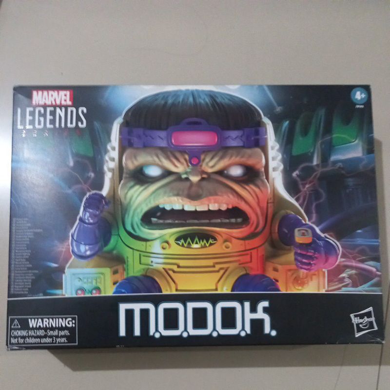 Jual Marvel Legends Modok Classic Vintage Comic | Shopee Indonesia