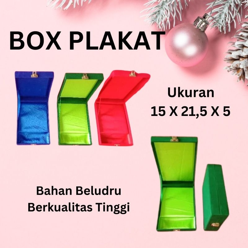 Jual BOX PLAKAT AKRILIK BELUDRU | BOX PLAKAT PREMIUM | Shopee Indonesia