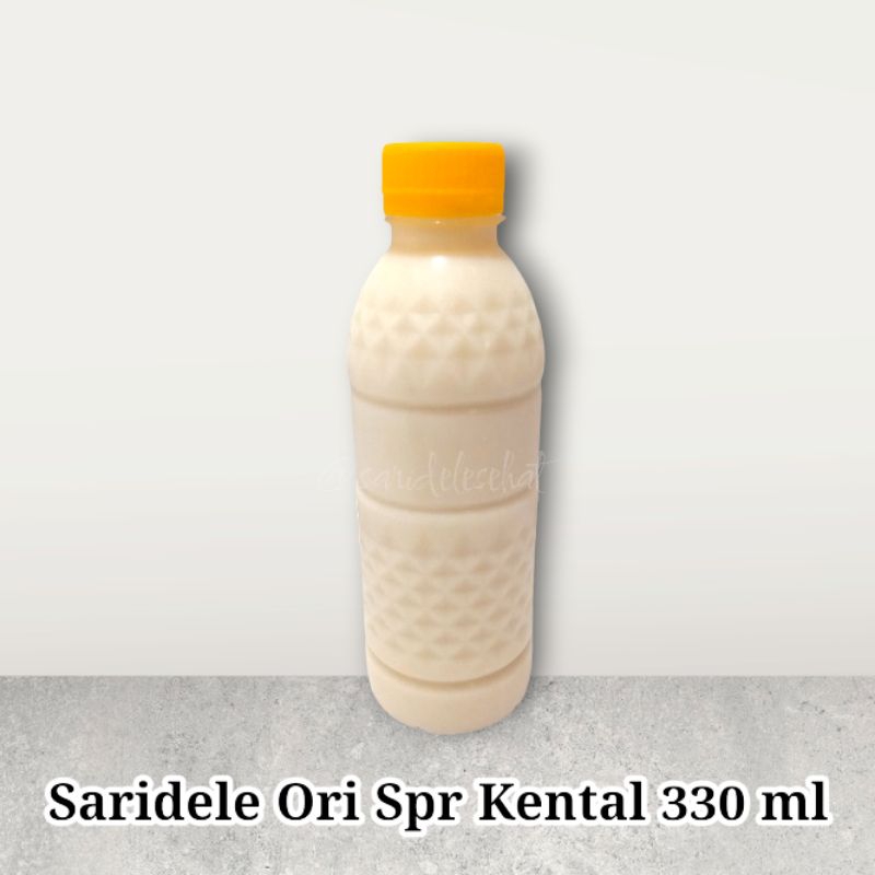 Jual ECER Susu Kedelai / Soya / SoyMilk / Saridele Original Super ...