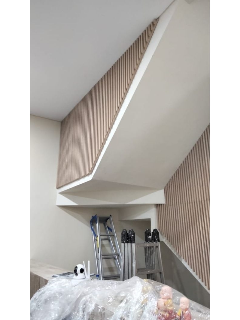 Jual Wall Panel Multiplek/Wallpanel/Backdrop Dinding/Panel Dinding/Wall ...