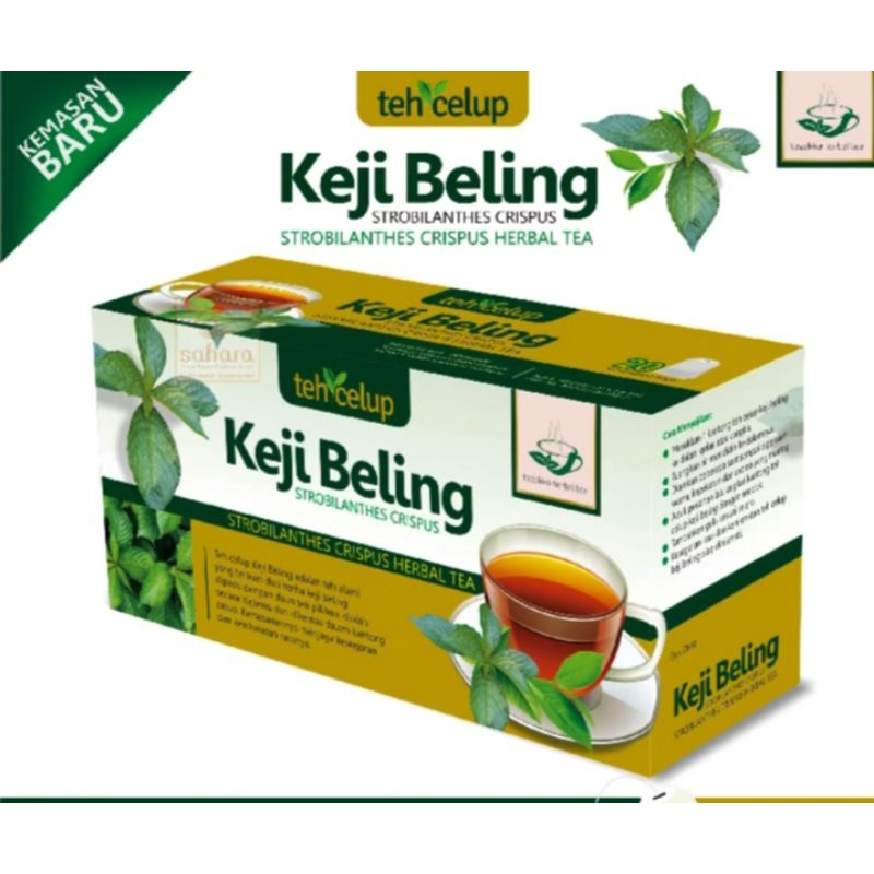 Jual TEH CELUP KEJI BELING ORIGINAL AMPUH MENGIOBATI BATU GINJAL DAN ...