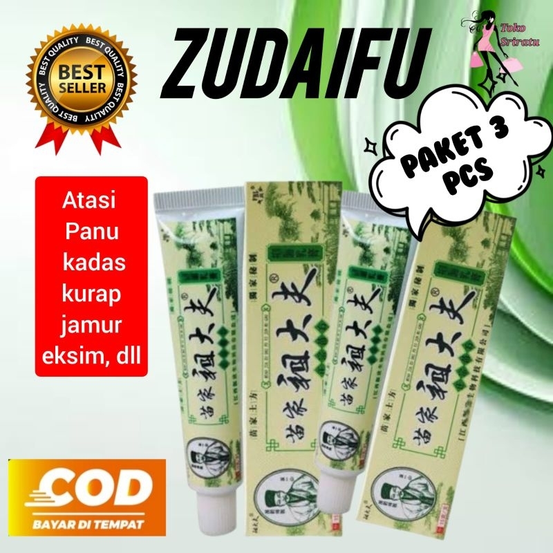Jual Salep Chy Gao Zudaifu Salep Zudaipu Zudayfu Salep Obat Gatal ...