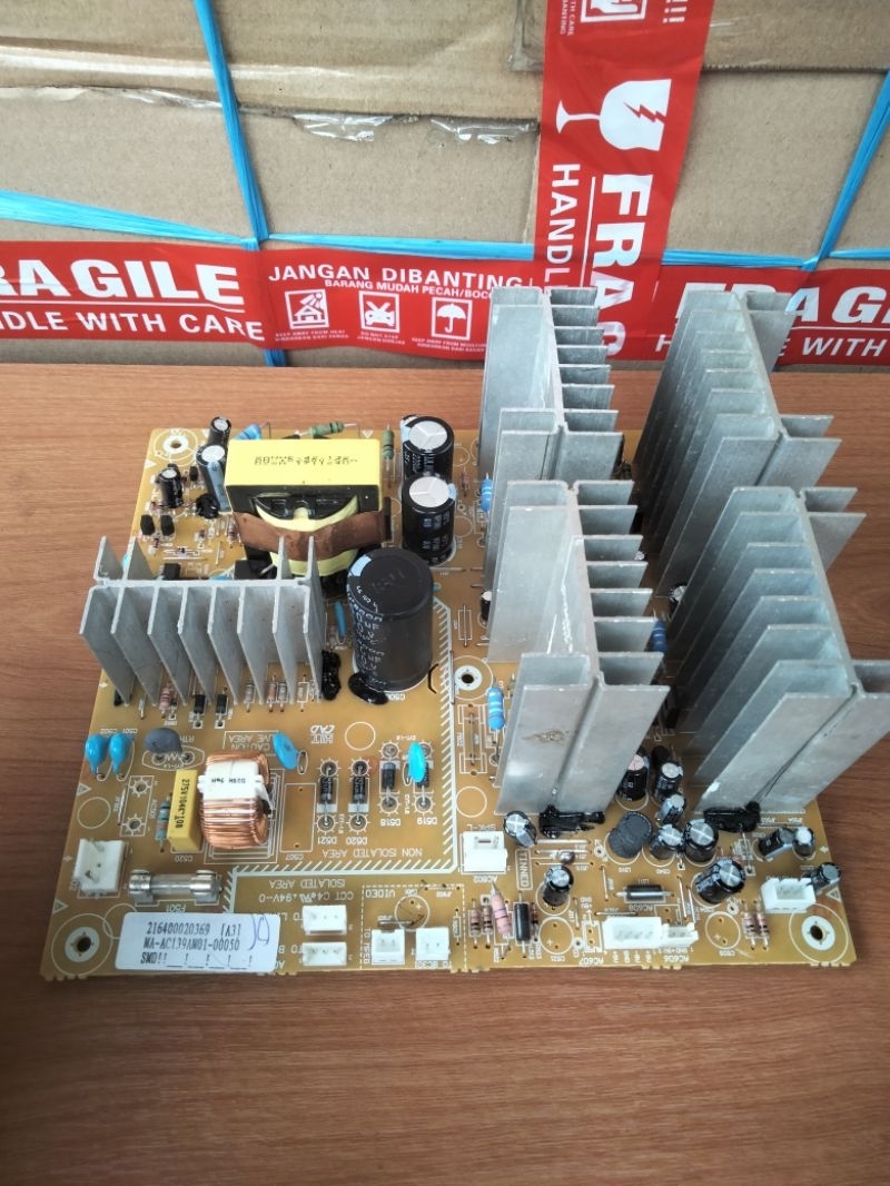 Jual MESIN AMPLIFIER SPEAKER AKTIF POLYTRON PAS79BU/78BU | Shopee Indonesia
