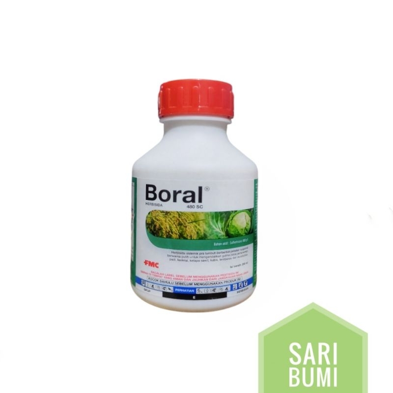 Jual [herbisida] Boral® 480 SC (100ml & 250ml) | Shopee Indonesia
