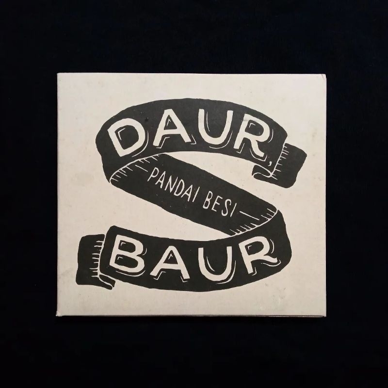 Jual CD Pandai Besi: Daur Baur | Shopee Indonesia