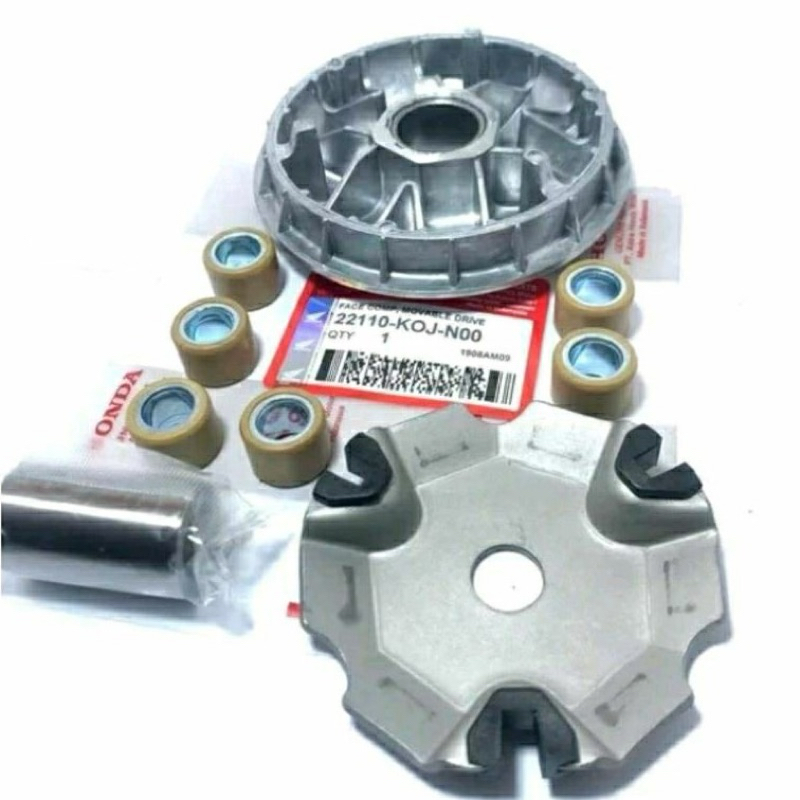 Jual Rumah Roller Genio - Beat New - Beat Deluxe - Scoopy Fi eSP 2020 KOJ | Shopee Indonesia