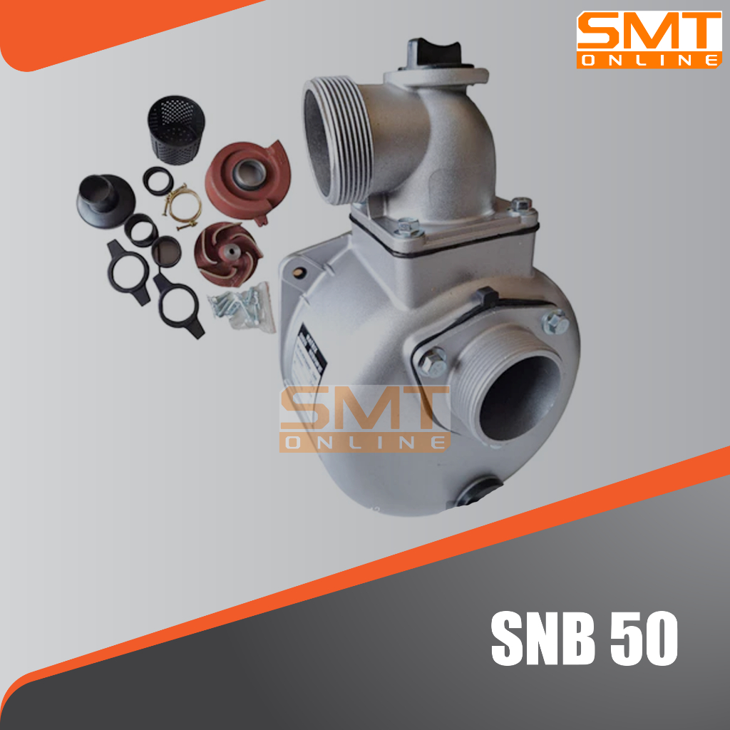 Jual Pompa Air / Water Pump Body Sumura SNB-50 2"/ Water Pump Body Sumura SNB-80 3" | Shopee ...