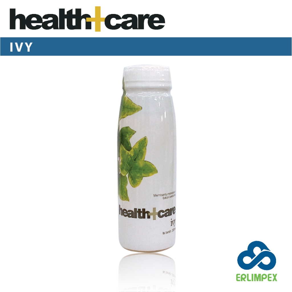 Jual Health+Care Ivy | Health Drink Series | Botol 220 ml | Shopee ...