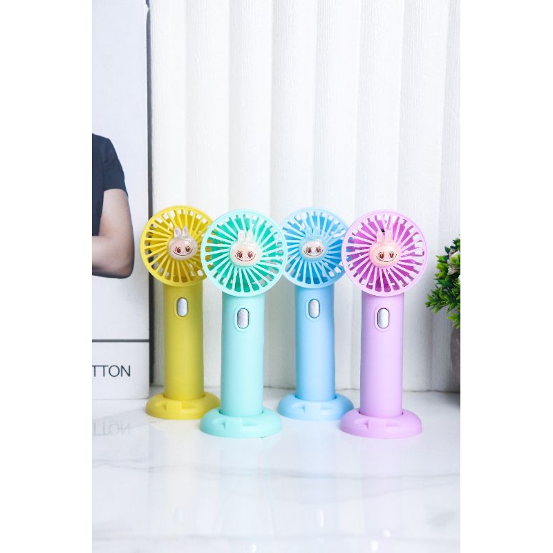 Jual Mini Fan Labubu Series | Shopee Indonesia