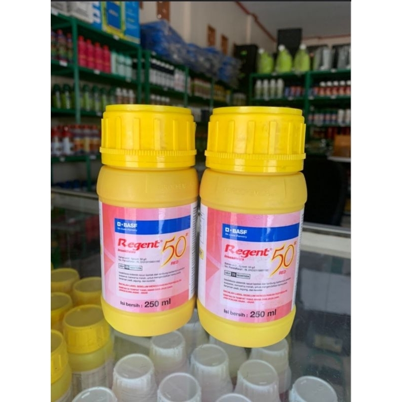 Jual INSEKTISIDA Regen Red 250ml | Shopee Indonesia