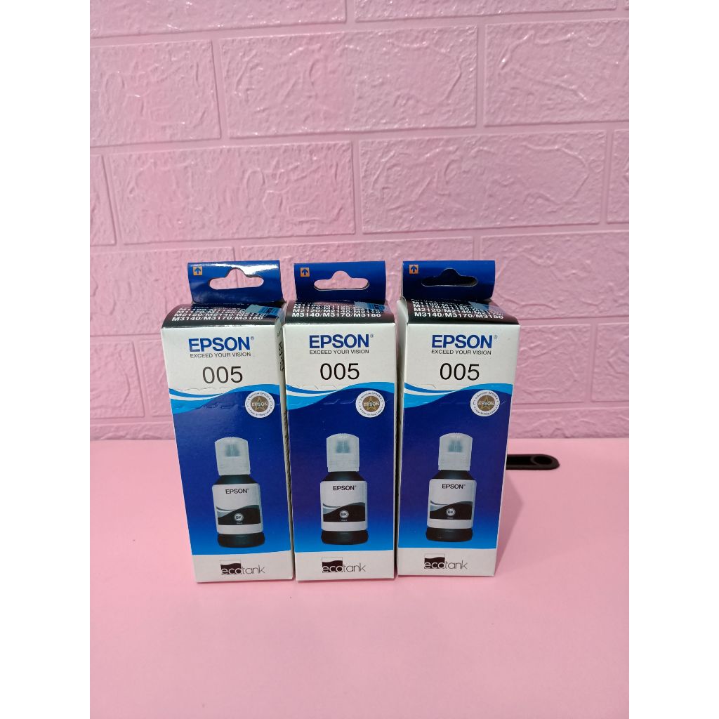 Jual Tinta Epson 005 | Shopee Indonesia