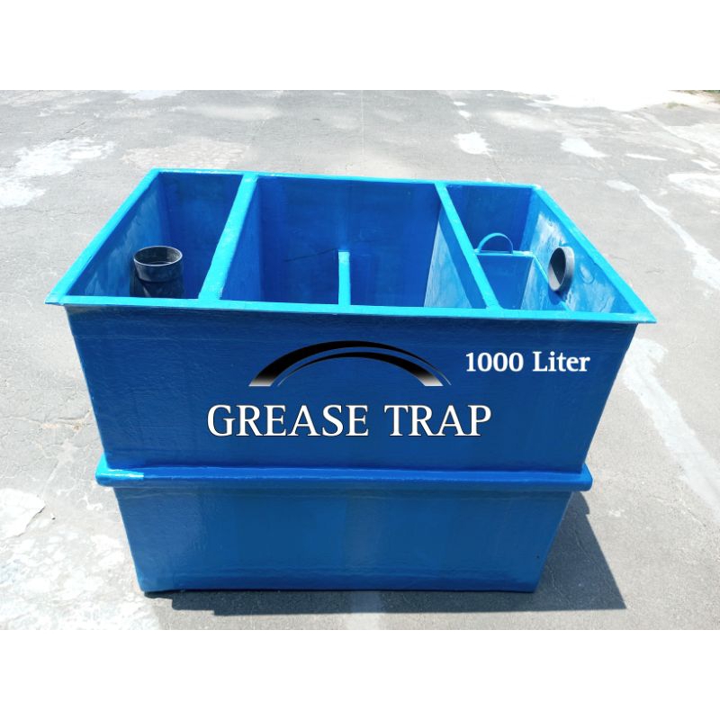 Jual Grease trap 1000 Liter penjebak lemak | Shopee Indonesia