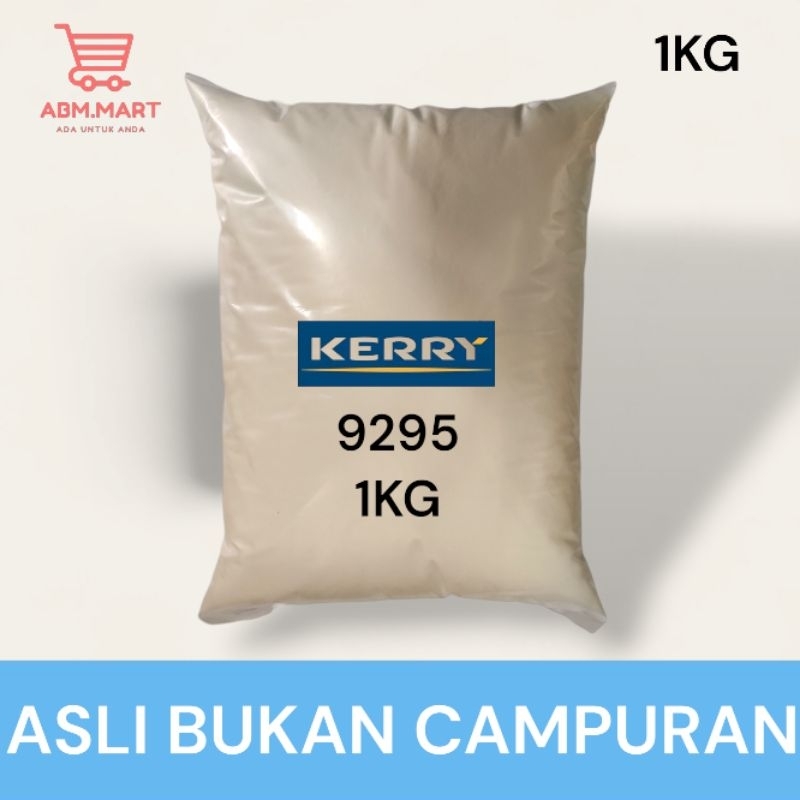 Jual kerry cheese powder repack putih 9295 1kg 500grm 250grm | Shopee ...