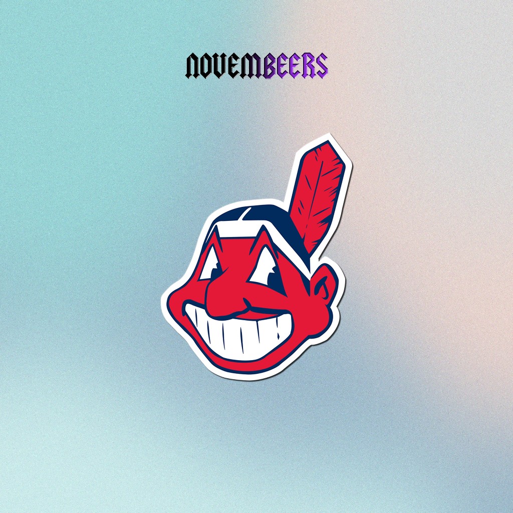 Jual Stiker Vinyl Cleveland Indians Sticker Vinyl Glossy | Shopee Indonesia
