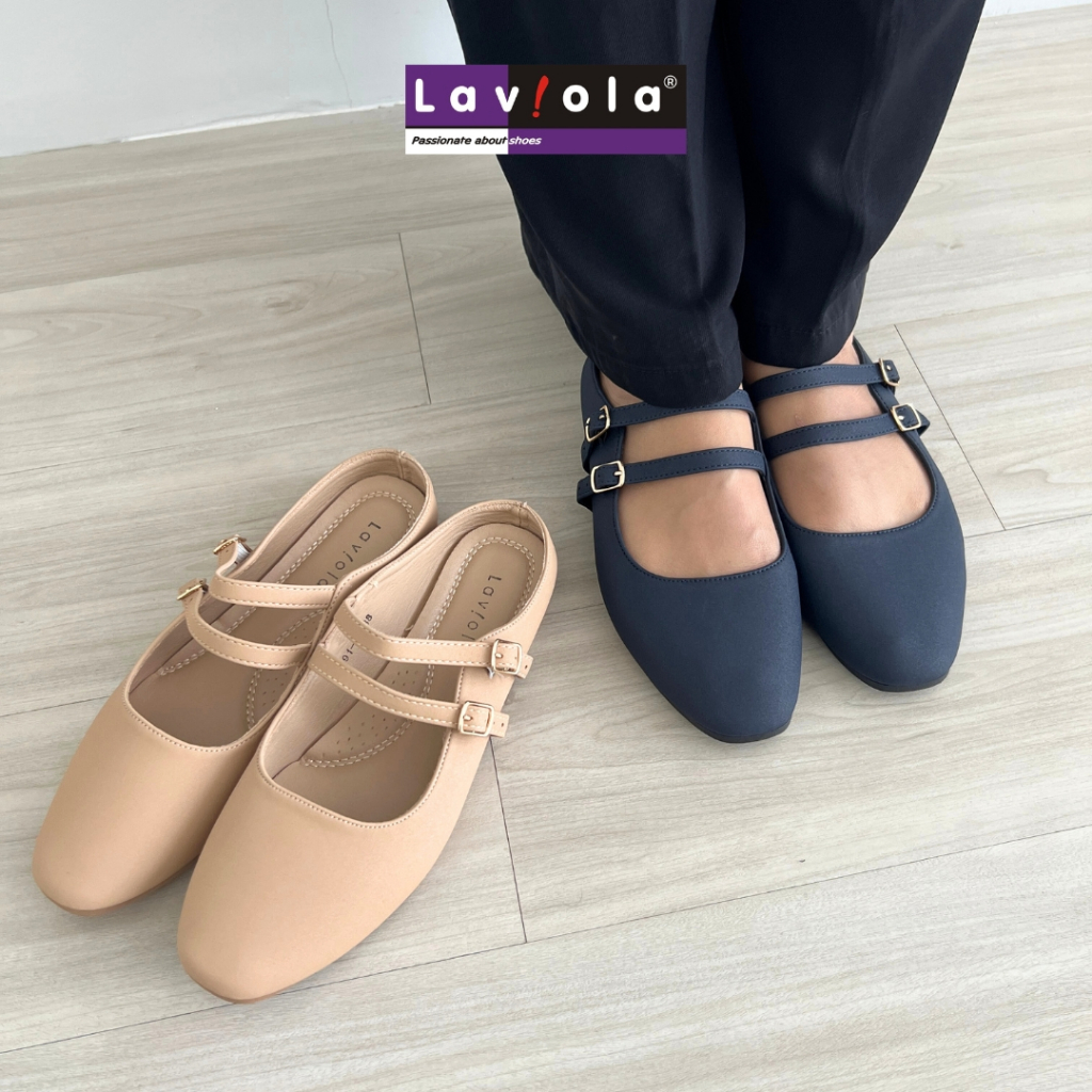 Jual Laviola 4491 LSF - Sepatu Flat Wanita | Shopee Indonesia