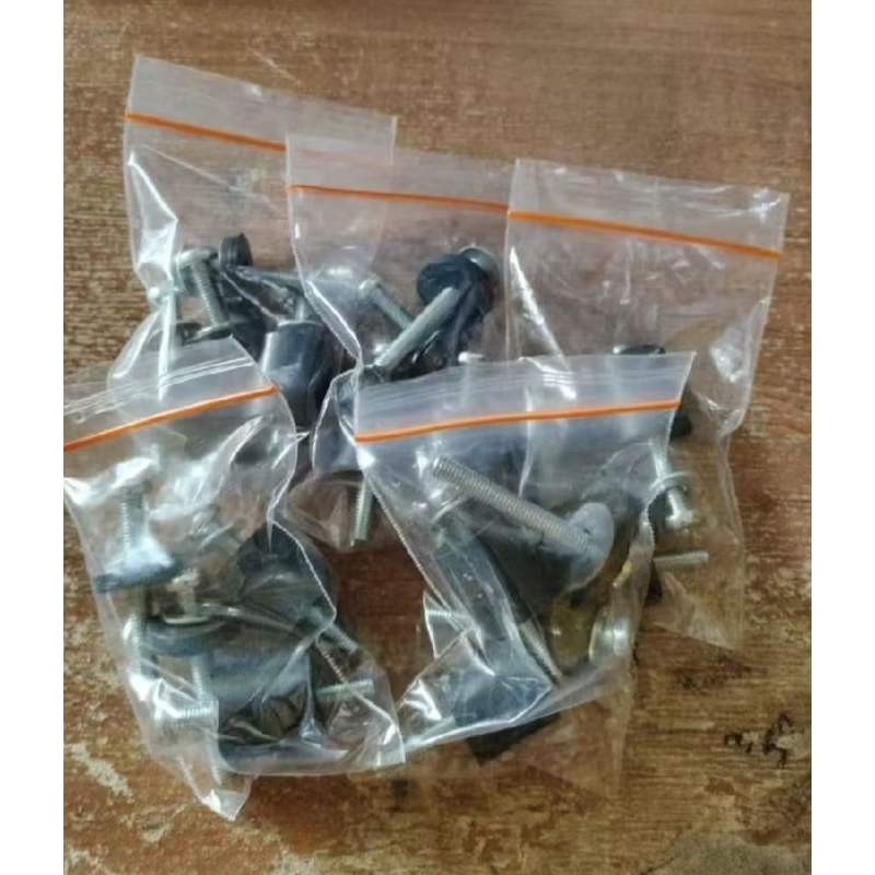 Jual Baut spacer karet visor/ windshield NMAX, LEXI, ADV | Shopee Indonesia