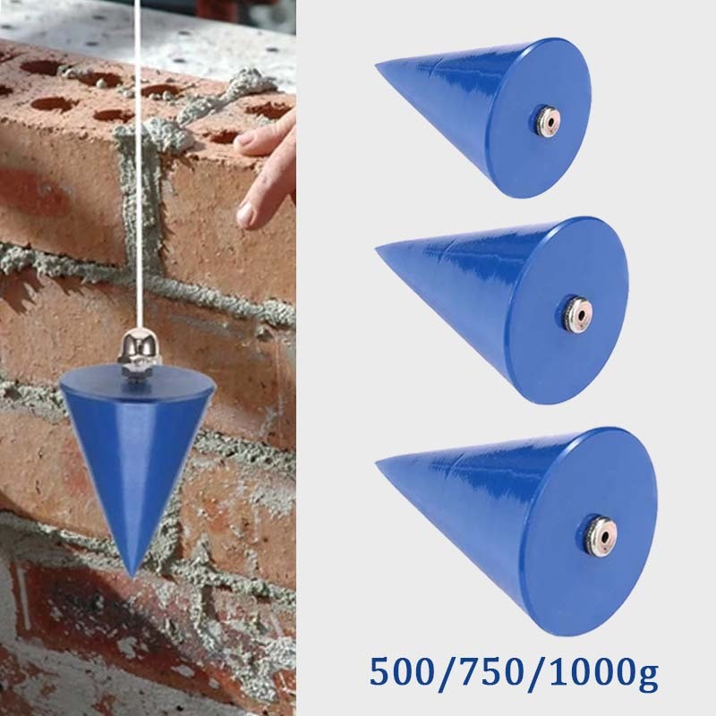 Jual Lot Timbangan Tukang Bandul Timbangan Kerucut Lot Tukang 500 750 ...