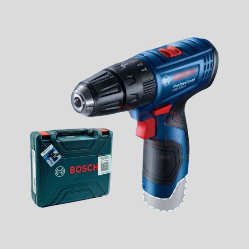 Jual Bor Bosch Gsb 120 Li Bor baterai Bosch 12v Cordless hammer drill ...