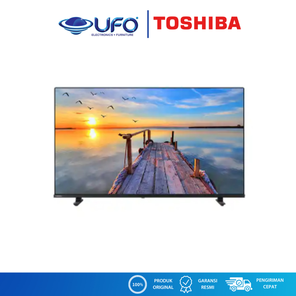 Jual Toshiba 43V35KP Led Smart Android TV 43 Inch | Shopee Indonesia