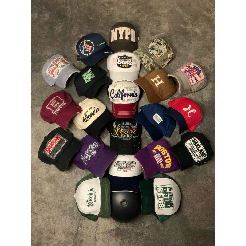 Jual (COD) Topi simpel/ripped V8 | Shopee Indonesia