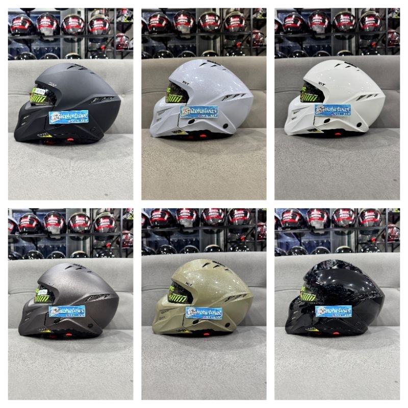 Jual KYT Balistic All Varian | Shopee Indonesia