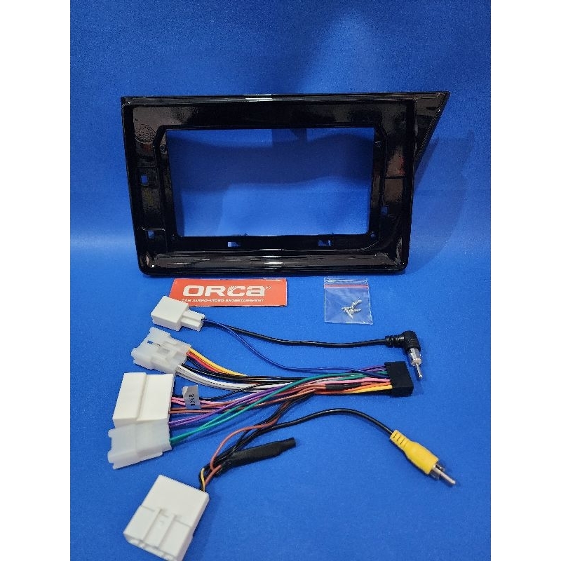 Jual Frame head unit android 10 inch mobil toyota sienta | Shopee Indonesia
