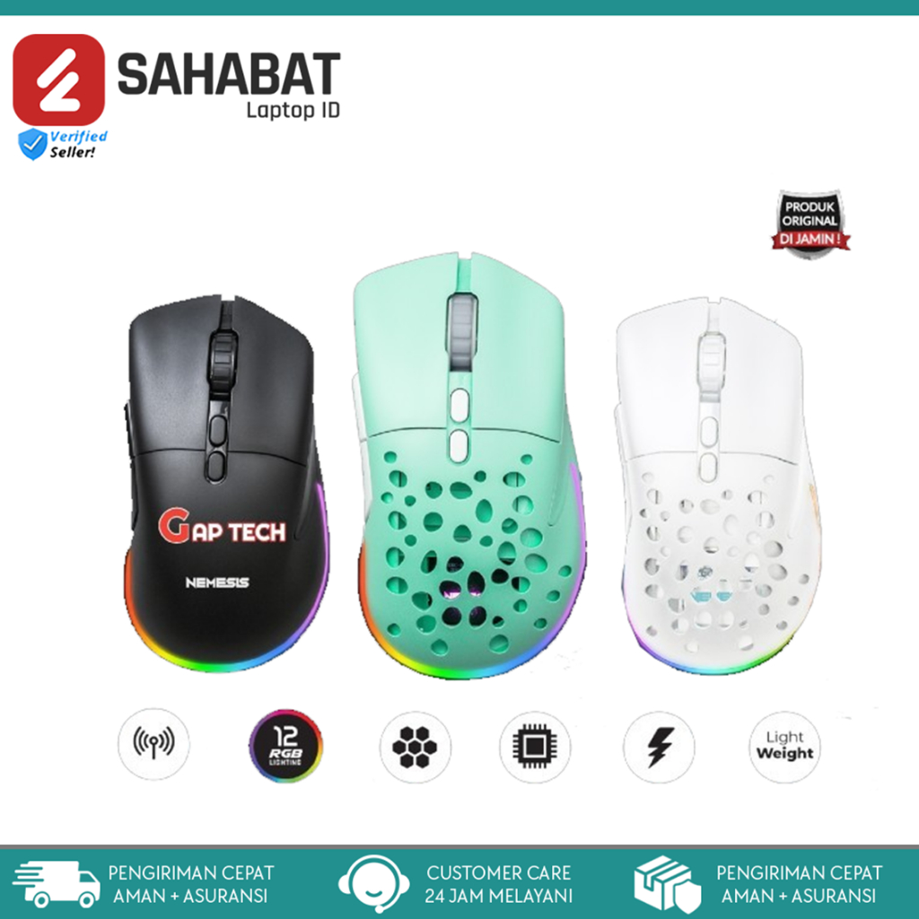 Jual NYK NEMESIS S80LITE BLACKMOON GAMING MOUSE - TURQUOISE | Shopee ...