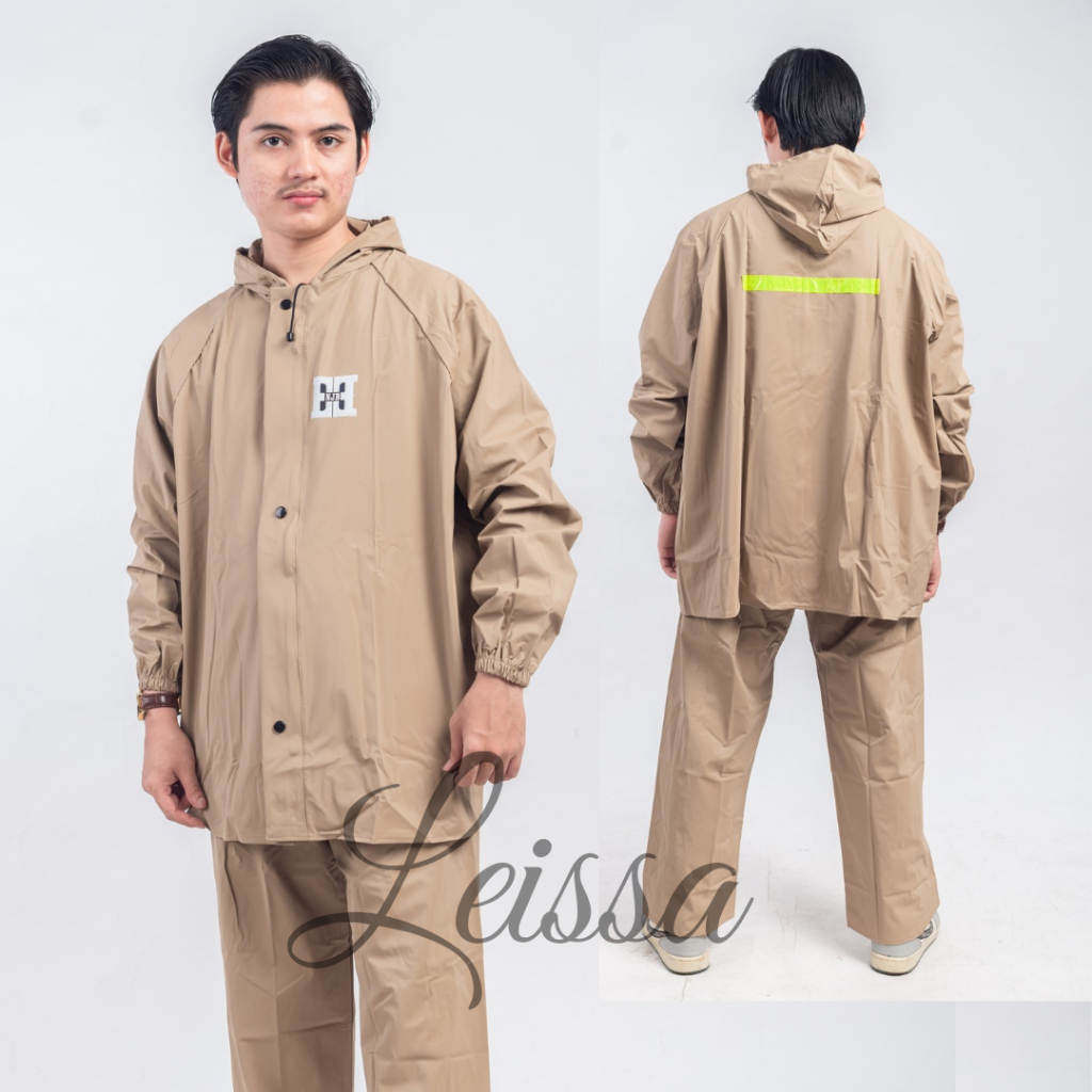 Jual ENJEBE ORIGINAL Jas Hujan Pria Wanita (Remaja,Dewasa) | Mantel Setelan Jaket + Celana ...
