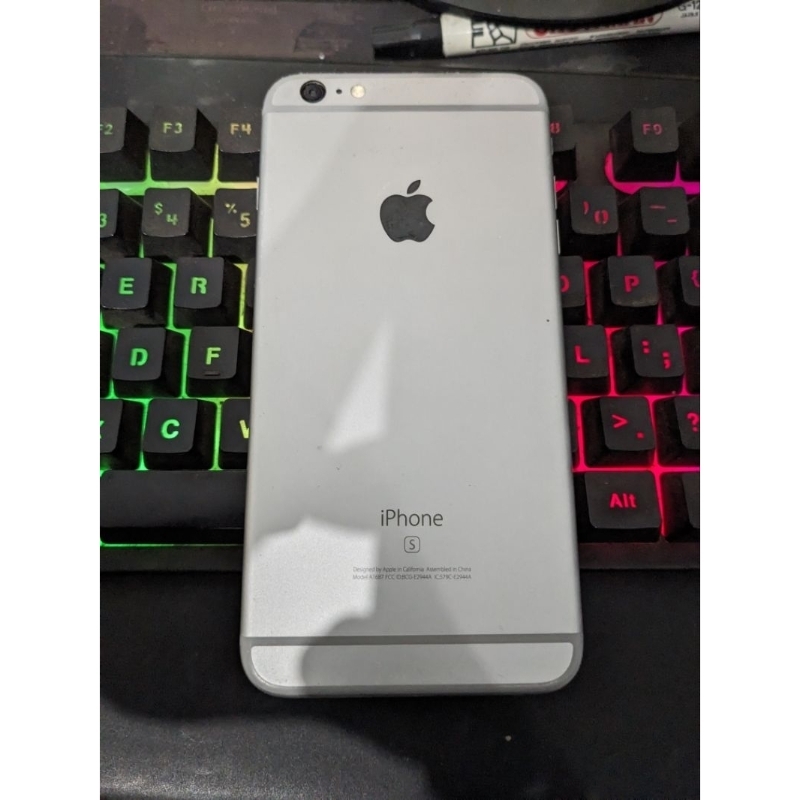 Jual Mesin Iphone 6s+ atau ip 6s plus minus detailnya baca deskripsi ...